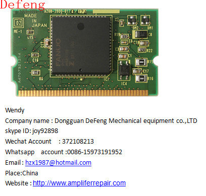 sell Fanuc machine A05B-2301-C315 , controller driver A05B-2301-C305 ,operator A05B-2301-C370