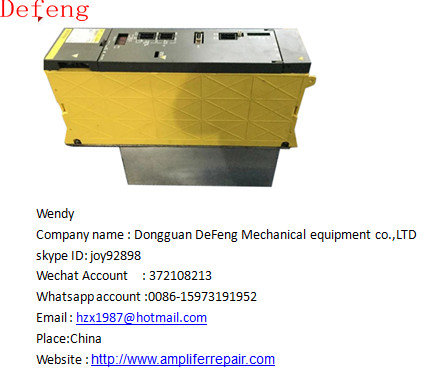 sell Fanuc electronic machine A05B-2301-C371 servo driver ,  A05B-2301-C311  , A05B-2301-C375  driver