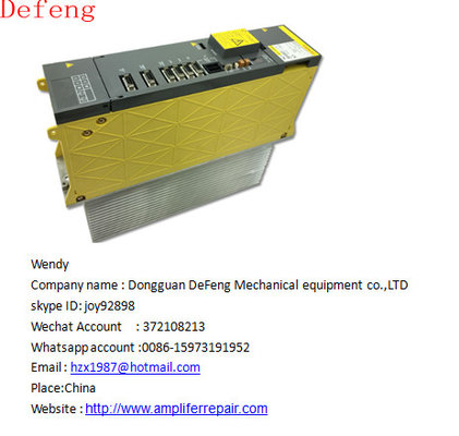 sell Fanuc electronic machine A05B-2301-C371 servo driver ,  A05B-2301-C311  , A05B-2301-C375  driver