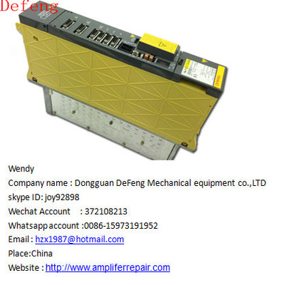 sell Fanuc electronic machine A05B-2301-C371 servo driver ,  A05B-2301-C311  , A05B-2301-C375  driver
