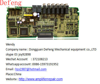 sell Fanuc A05B-2518-C200  driver,  controller  A05B-2518-C203 , operator machine A05B-2518-C202