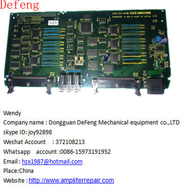 sell Fanuc A05B-2518-C200  driver,  controller  A05B-2518-C203 , operator machine A05B-2518-C202