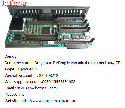 sell Fanuc A05B-2518-C200  driver,  controller  A05B-2518-C203 , operator machine A05B-2518-C202