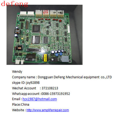 sell JSW injection molding machine KBU-32 , JCB95510 plate ,  MDU-41  controller board , JCB05321