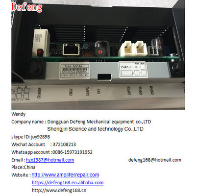 Toshiba Plastic machine for EC230S ,for AS14A Driver for ec130s ,AS28A servo driver for EC100S