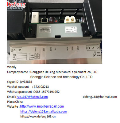 Toshiba Plastic machine for EC230S ,for AS14A Driver for ec130s ,AS28A servo driver for EC100S