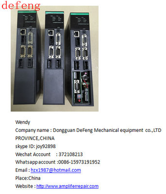 Toshiba Plastic machine for EC230S ,for AS14A Driver for ec130s ,AS28A servo driver for EC100S