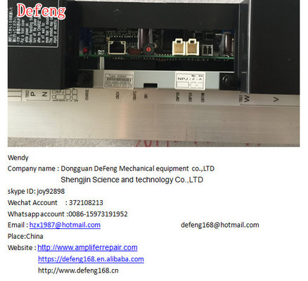 Toshiba Plastic machine for EC75S ,for AS42A Driver for ec130s ,AS56A servo driver for EC100S