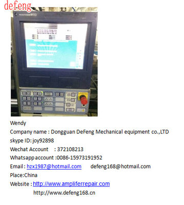 Toshiba Plastic machine for EC75S ,for AS42A Driver for ec130s ,AS56A servo driver for EC100S