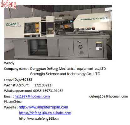 Toshiba Plastic machine for EC75S ,for AS42A Driver for ec130s ,AS56A servo driver for EC100S