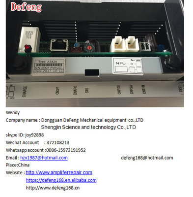 Toshiba Plastic machine for EC50S ,for AS42A Driver for ec130s ,AS86A servo driver for EC100S