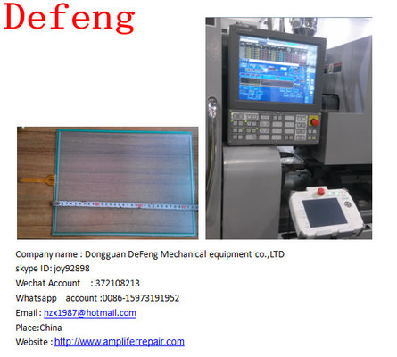 Toshiba ALL-electronic molding machine for EC350N ,AS86A-B servo driver ,AS85A amplifier