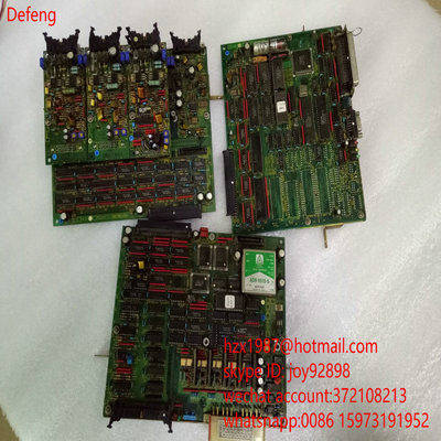 toshiba PCB BOARD v3zi , v2tr operator plate ,v2cb controller