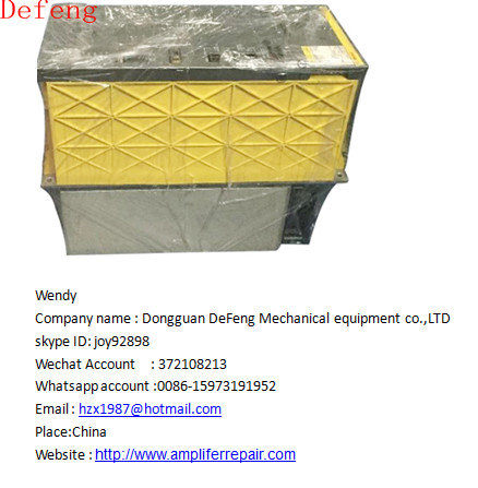 Fanuc servo driver A06B-6102-H226 ,A16B-2203-0070 for injection molding machine use ,Fanuc plastic machine