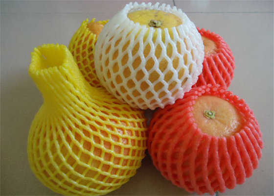 Durable Fruit Foam Net Excellent Cushioning For Keep Fruit Comfortable