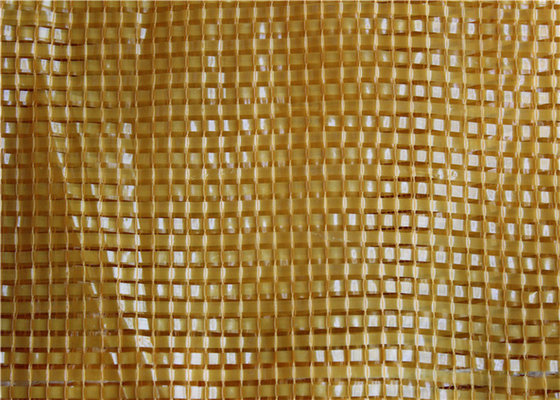 Orange Plastic Mesh Drawstring Bags 50kg With Single Fold Or Double Fold Bottom
