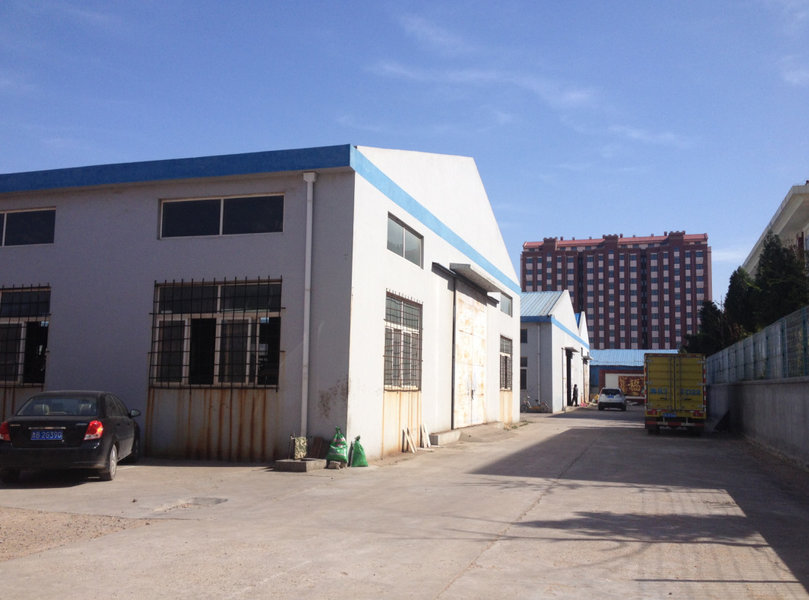 China Qingdao Evergrand Plastic Machinery Co.,Ltd company profile