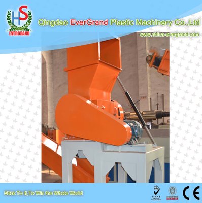 PP / PE Film Bags Plastic Recycle Machines with High Output 150kg/h - 2000kg/h Capacity