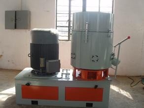 Automatic Agglomeration Equipment , PE Pelletizing Line Plastic Extrusion Machinery