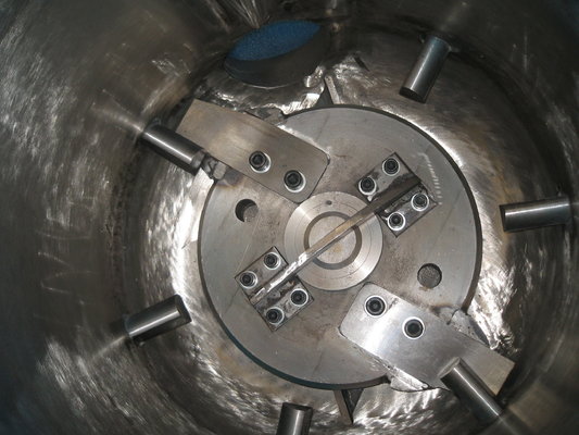 Automatic Agglomeration Equipment , PE Pelletizing Line Plastic Extrusion Machinery