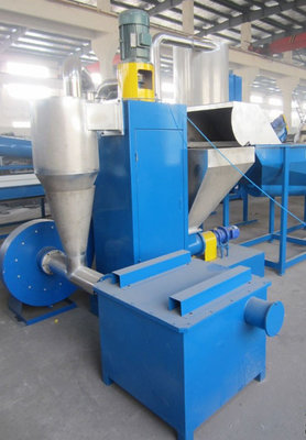 Automatic plastic bottle recycling machine plastics recycling equipment