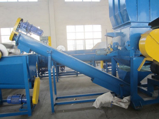 Automatic plastic bottle recycling machine plastics recycling equipment