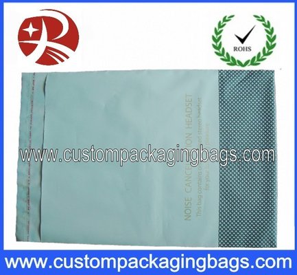 Off - White Self Sealing LDPE Poly Mailing Bags Can Print Any Color and Logo
