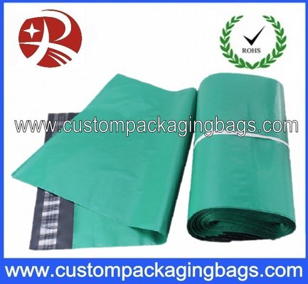 Co Extruded Film Poly Mailing Bags Multi-Layer With Bottom Gusset