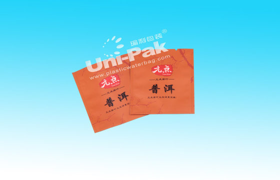 High Barrier Tea Packaging Bags
