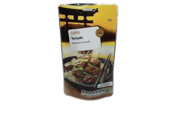 Aluminum Foil Packaging Retort Package , Stand Up Pouch Bags 