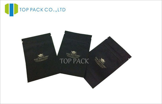 MOPP / VMPET Aluminum Foil Pouches Ziplock with Full Printing