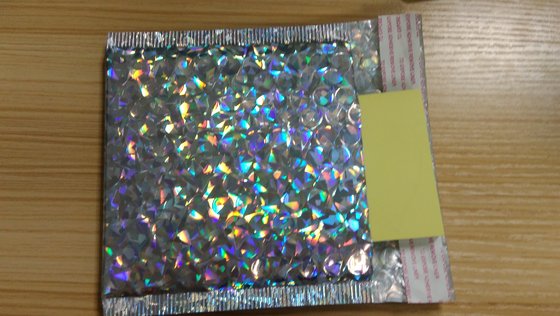Best selling metallic bubble mailers