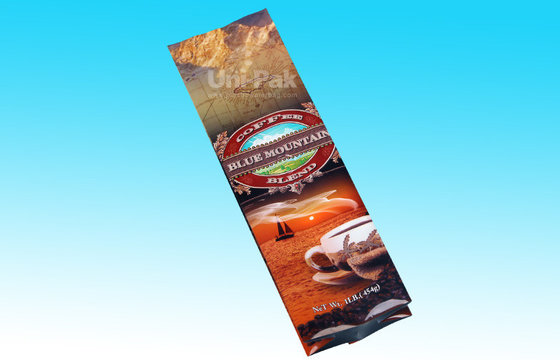 Recycled Stand Up Coffee Pouch