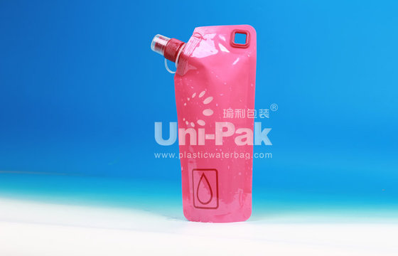 Drinking Plastic Water Bag 