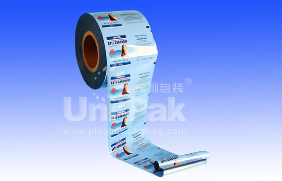 High Barrier Plastic Packaging Film Printed Laminated , Customized