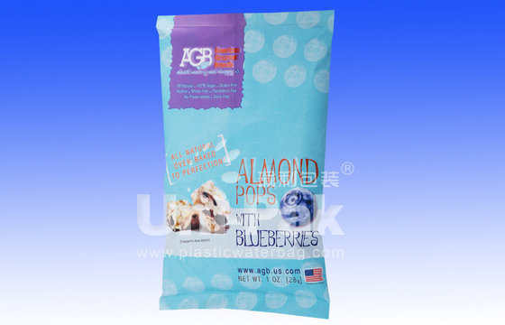 Plastic Snack Food Packaging Bags