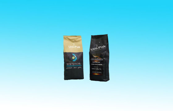 Bottom Gusset Aluminum Foil Bags