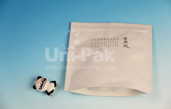 Stand Up Zip Lock Packaging Bags