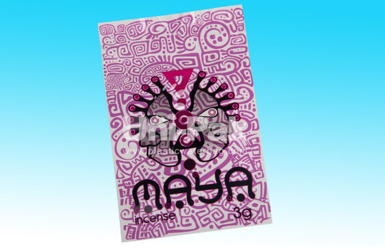 OPP Clear Self Adhesive Seal Plastic Bags , BPA Free Plastic Bags