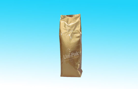 Fat Bottom Stand Up Coffee Pouch