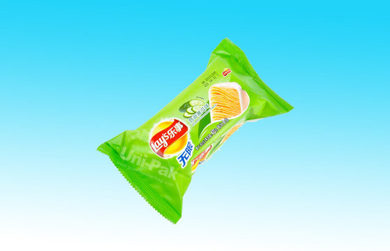Customized Eco-friendly Beautiful Design Vivid Printing Snack Food Packaging Bags