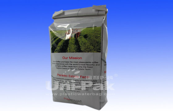 Stand Up Tea Packaging Bags