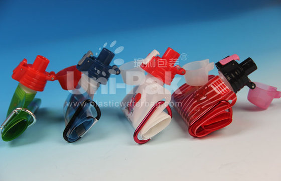 Mylar Collapsible Water Bag 