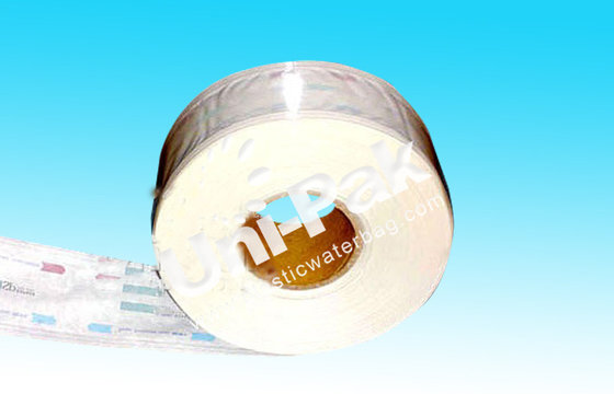 Printable Rolled Plastic Packaging Film For Food Packaging