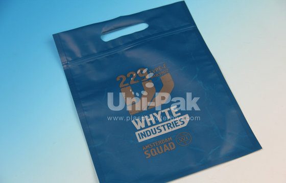 Sealable Plastic Garment Bags , Biodegradable Baby Plastic Bags
