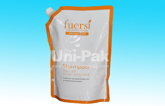 Reusable Colorful Priting Plastic Water Bag for Laundry Detergent