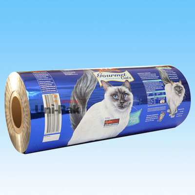 Zip Lock Packaging Bags BPA Free Food Grade Chinchilla Food Bag Reusable