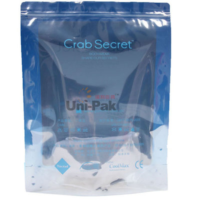 Eco - friendly Anti Static Bags Semi Transparent For Electronics Packaging