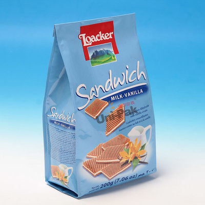 Aluminum Foil Bags For Food Printing To 9 Reusable Bag