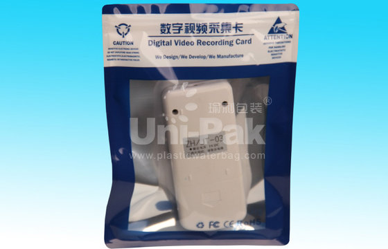 Plastic Electronic Bag Anti Static Bags Antistatic electronic bag For Electronics